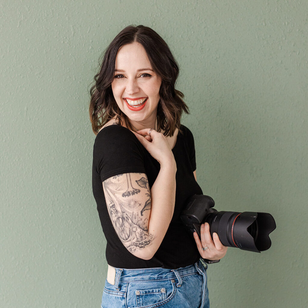 Dallas Branding Photographer | Melissa Spurrier Photography